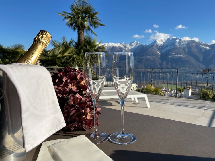 Casa Bijou - Locarno