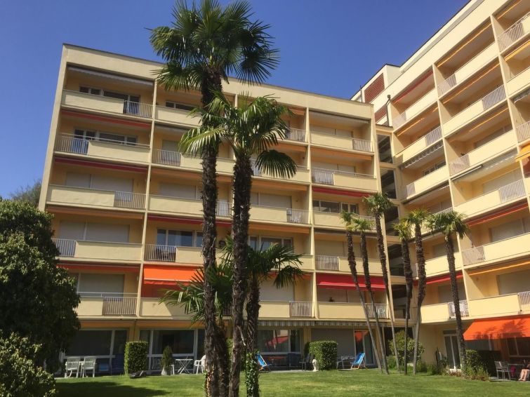 Appartamento Doris - Locarno