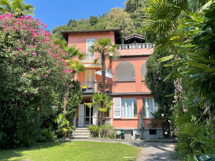 Villa Romantica - Locarno