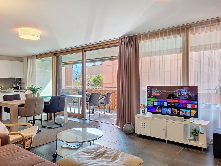 Residenza Eride - Apt.4 - Ascona