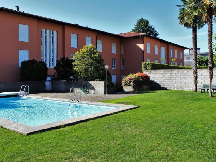 Residenza Al Mulin - Ascona
