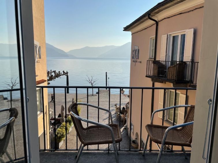 Ascona: Cà Dal Dolz - Ascona