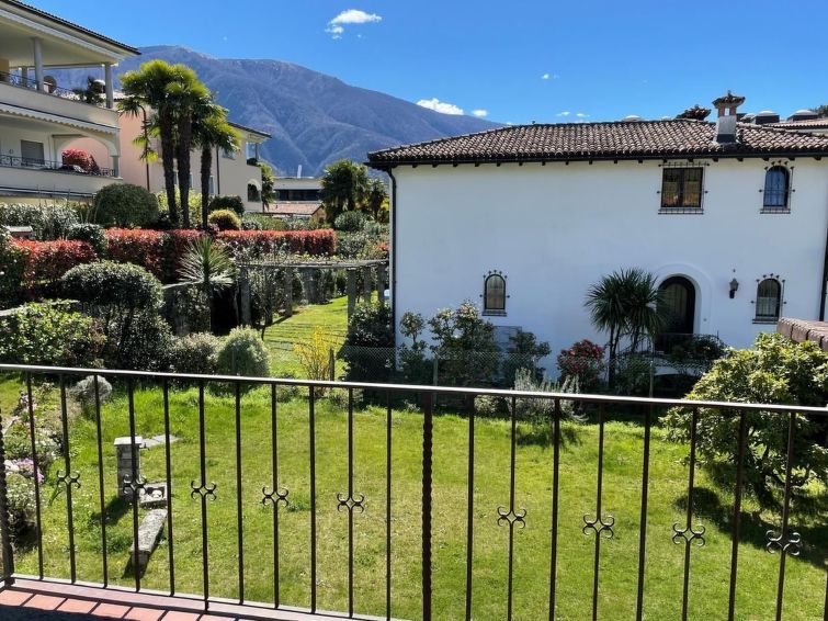 Casa Farfalla 1 - Losone