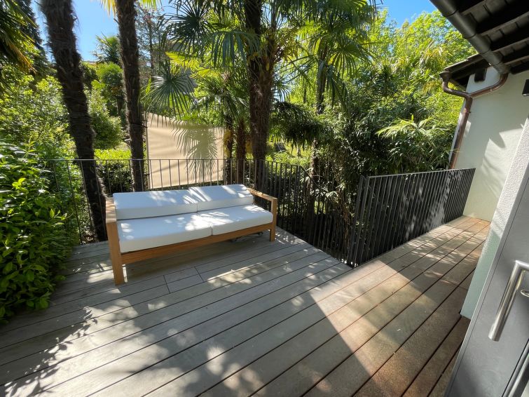 Ascona: Casa Azzurra - Ascona