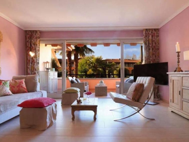 Maisonettewohnung In Residenz Des Giardino Ascona - Locarno