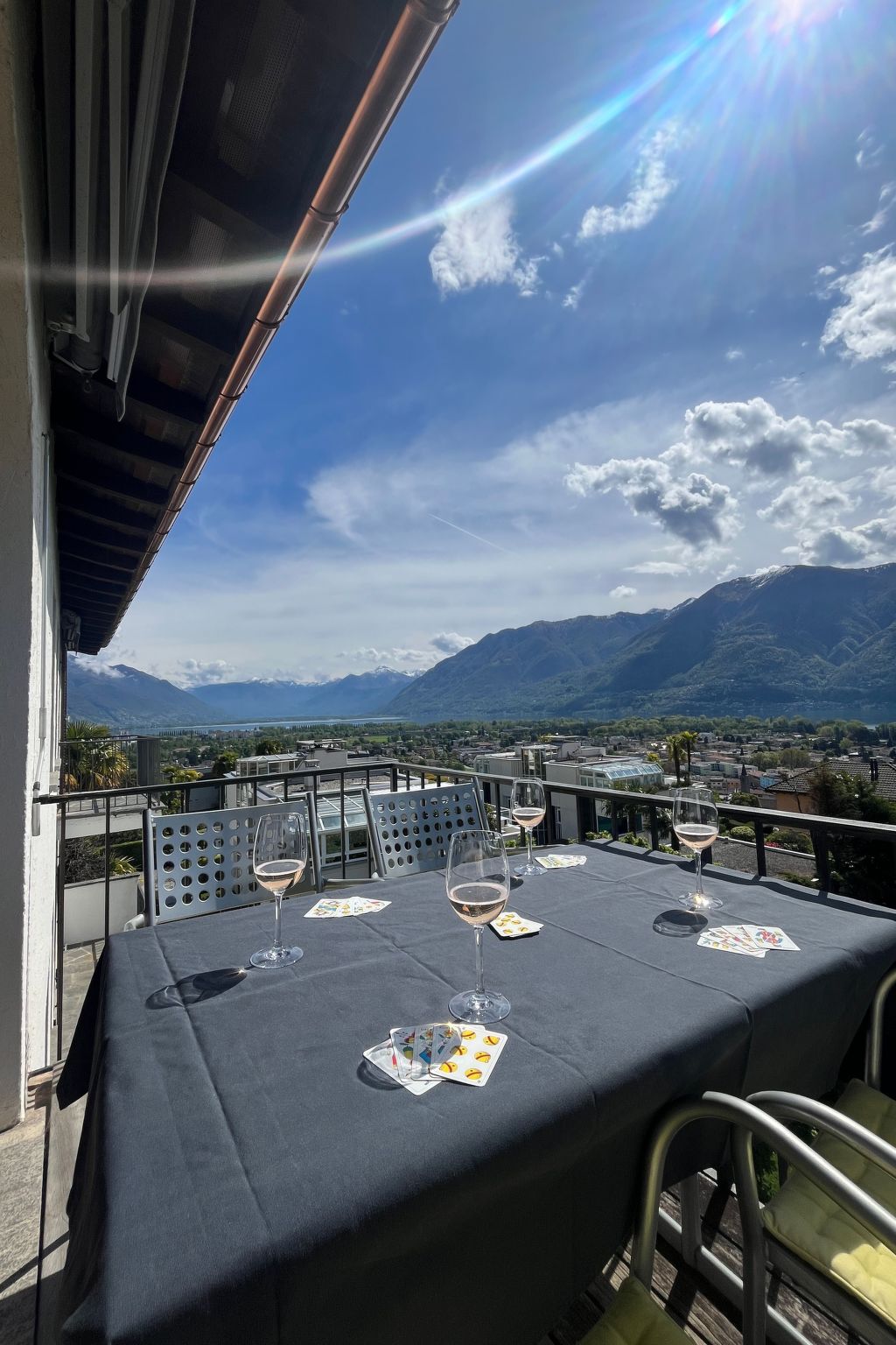 Casa Rena - Locarno