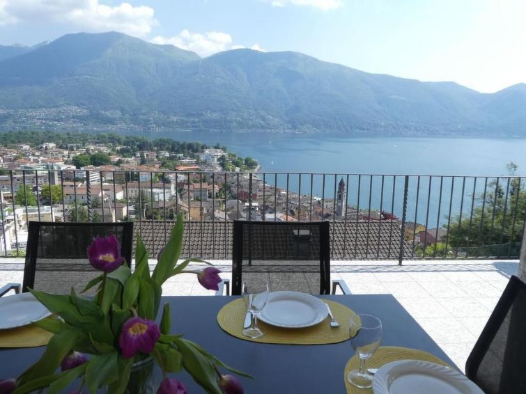 Casa Rocca Bella B - Ascona