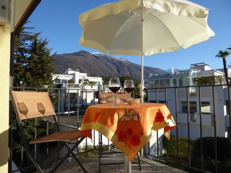 Casa Rocca Bella C - Orselina