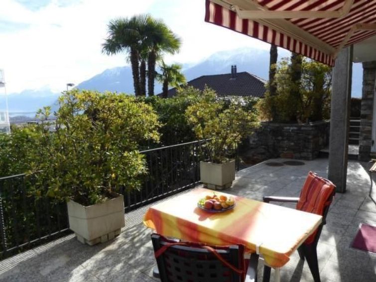 Casa Rocca Bella D - Ascona