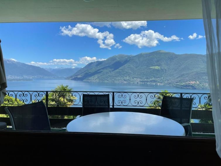 Casa Collinetta - Brissago