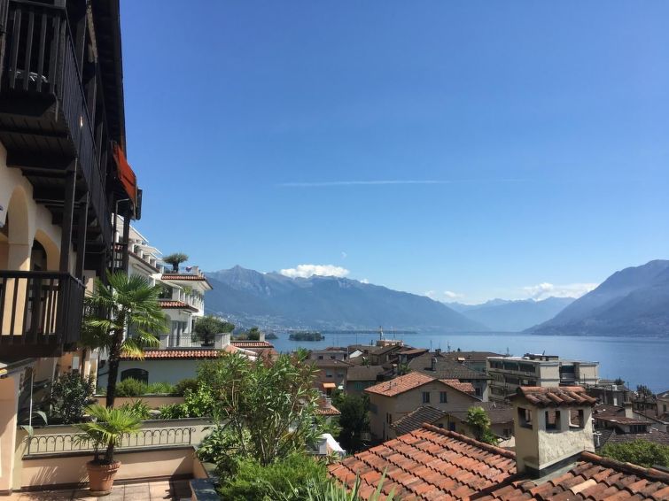 Fewo Mit Eigener Sauna - Ascona