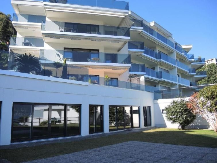 Erholsame Ferien Im Tessin - Ascona