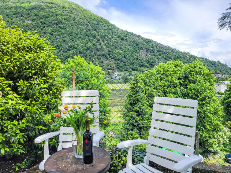 Appartment Sulle Viti - Losone