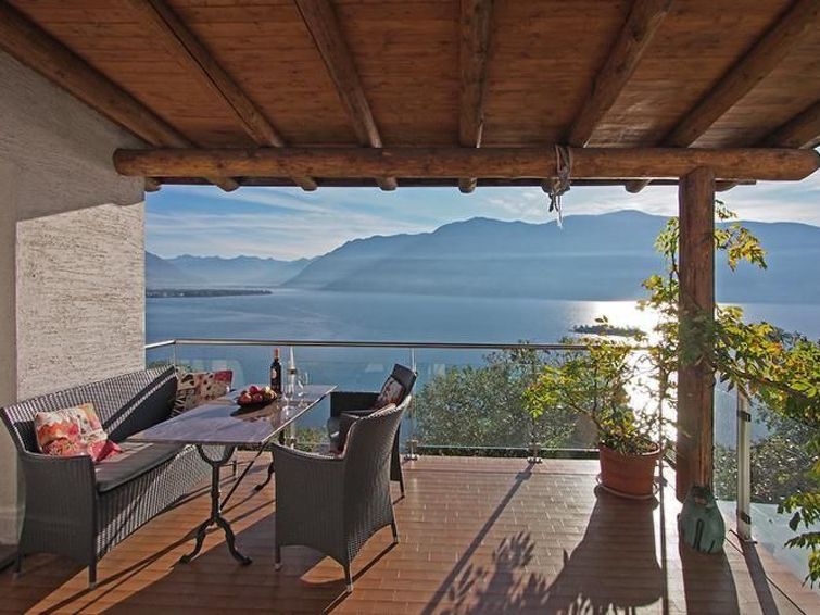 Casa Leula 2 1/2 Zimmerwohnung - Ascona