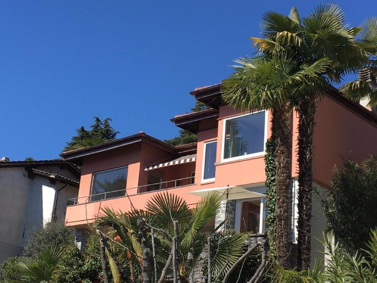 Casa Reduit Terrazza - Orselina