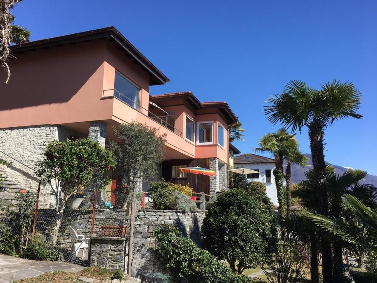 Casa Reduit Giardino - Orselina