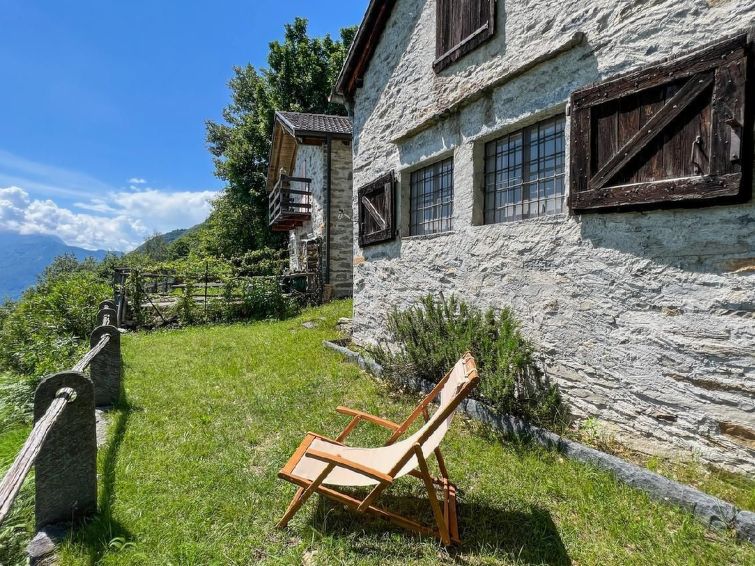 Rustico Eremo Rico - Locarno