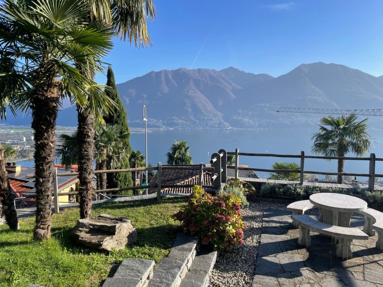 Casa Vecchia Ii - Locarno