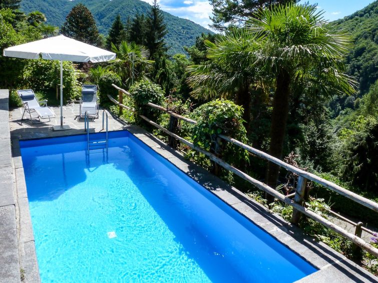 Chalet Mergoscia - Gordola