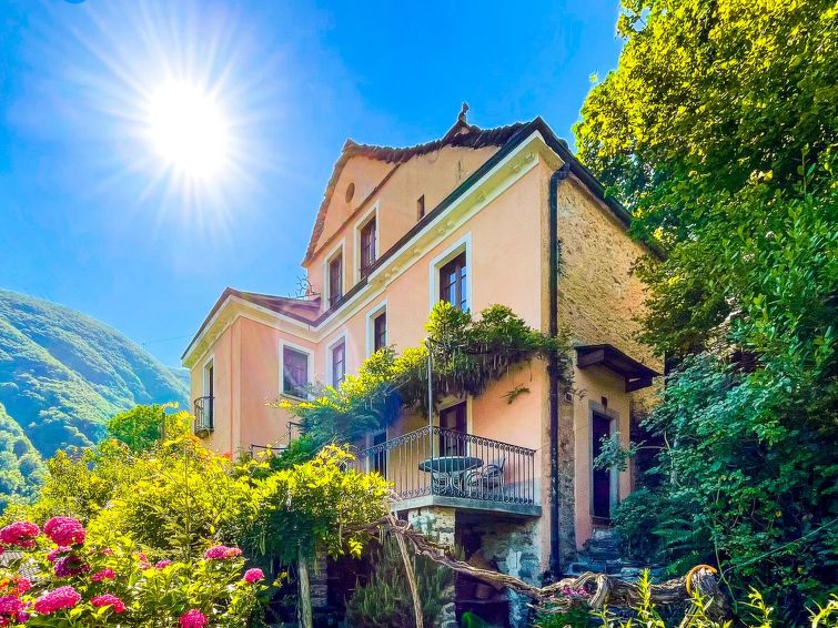 Casa Villa Esperanto - Locarno