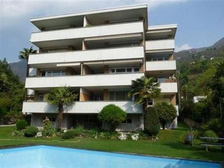 Casa Malibu - Verzasca