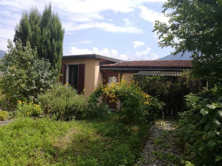 Kleine Villa - Locarno