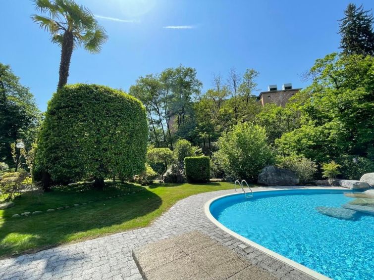 Navengana 4 Mit Pool - Minusio