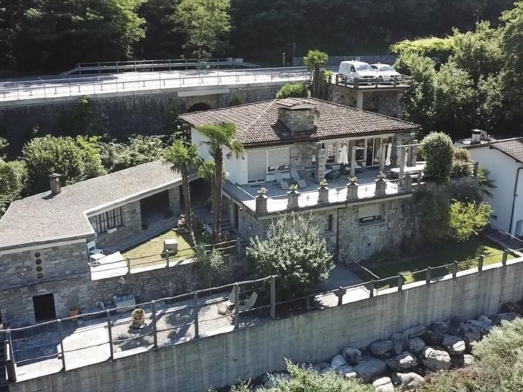 Villa Maggia Tal - Brione