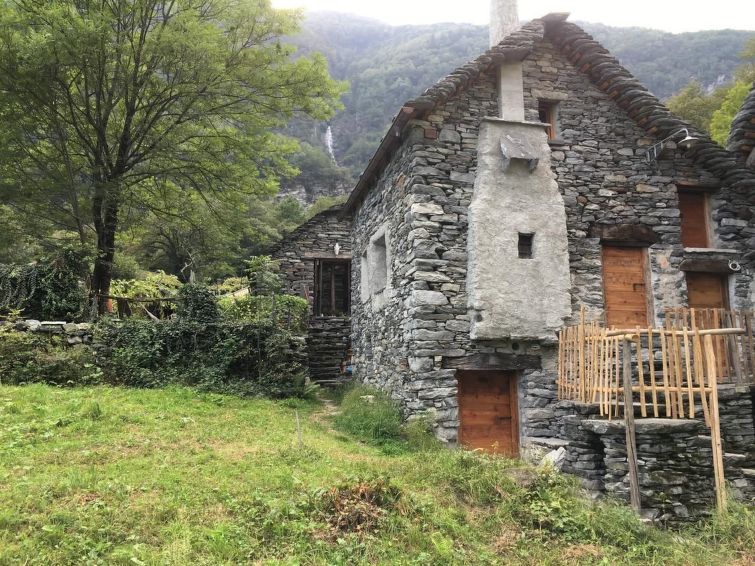 Rustikales Ca'd'damunt - Switzerland