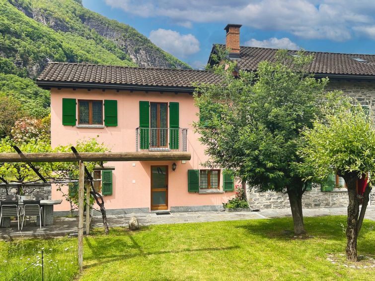 Casa Delia - Cevio