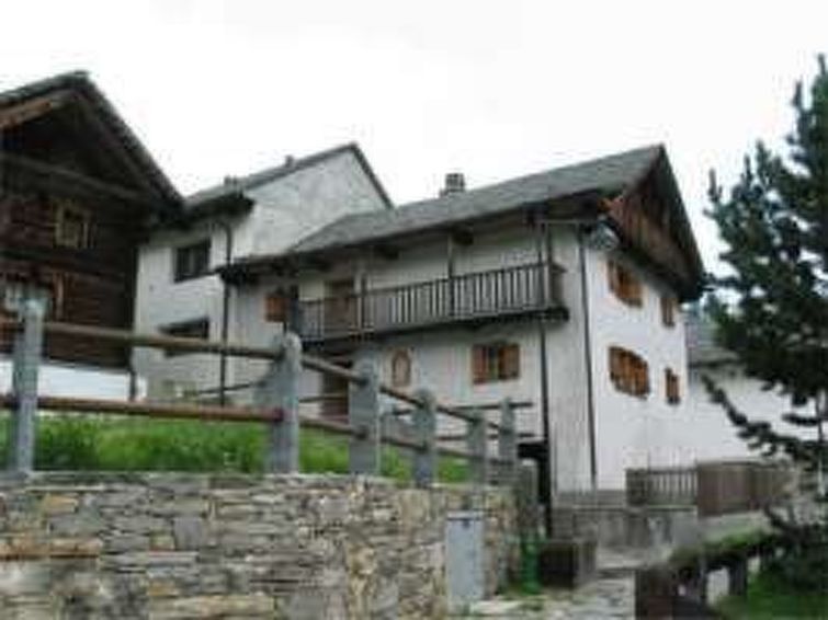 Casa Paola In Bosco Gurin - Formazza