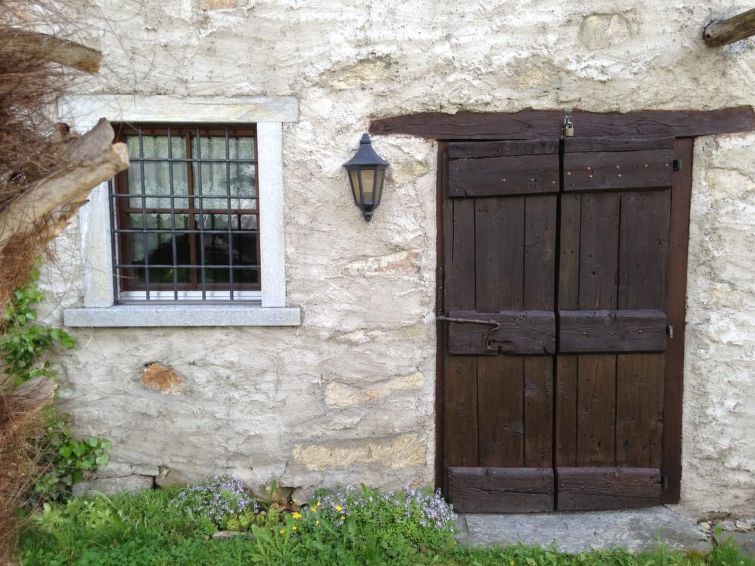 Ursprüngliches, Stilvolles Rustico - Switzerland