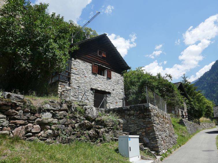 Rustico Grace - Alps