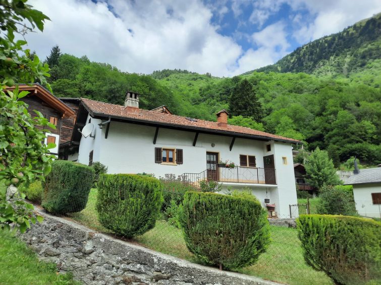 Casa Töira - Olivone