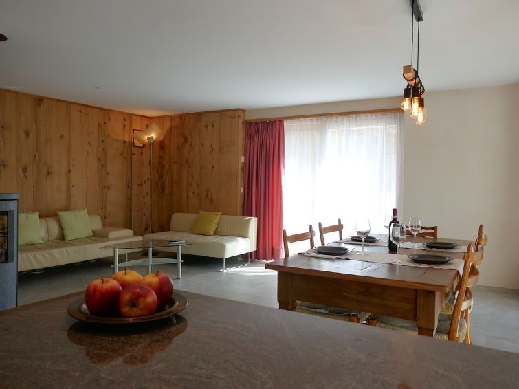 Casa Vitali - Olivone