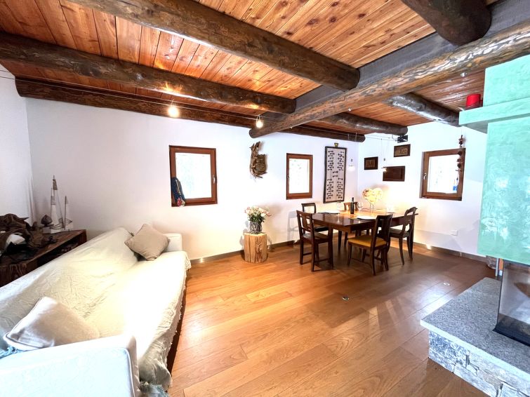 Rustico Raslina - Campello, Suiza