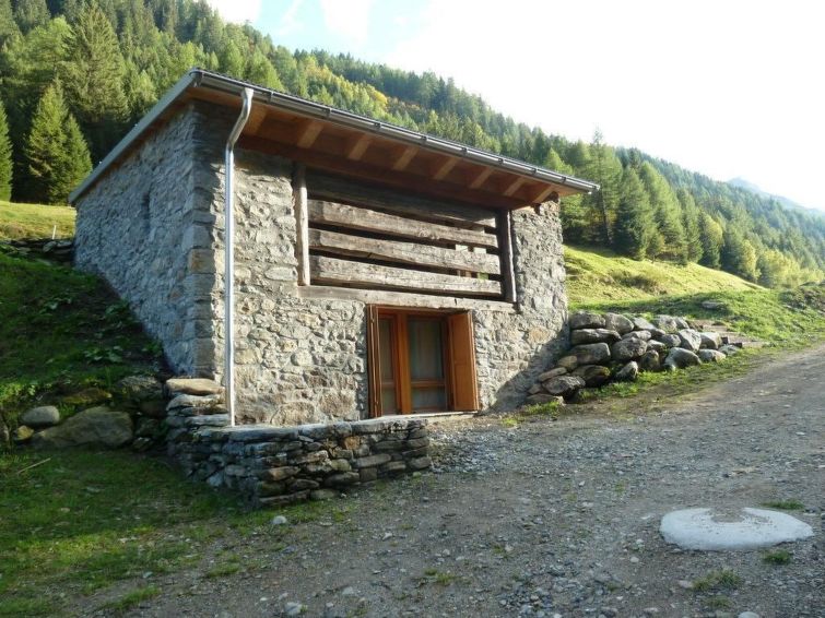 Maisonette Rustico - Canton of Uri