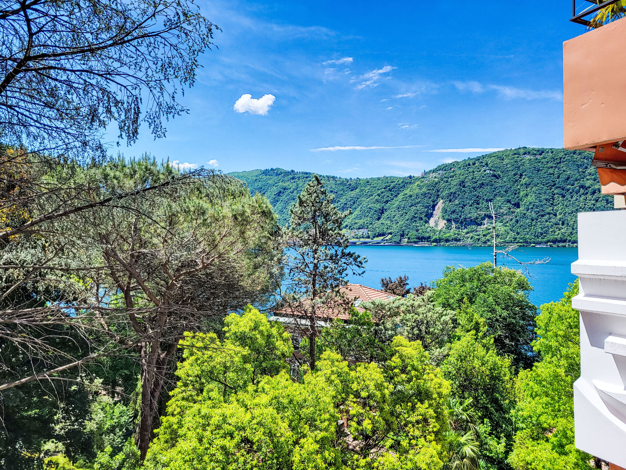 Lago Di Lugano Relax Apt.604 - Lugano