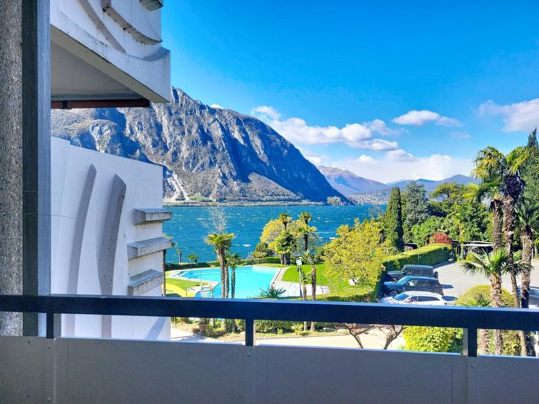 Blue Lake Lugano Apt.312 - Lugano