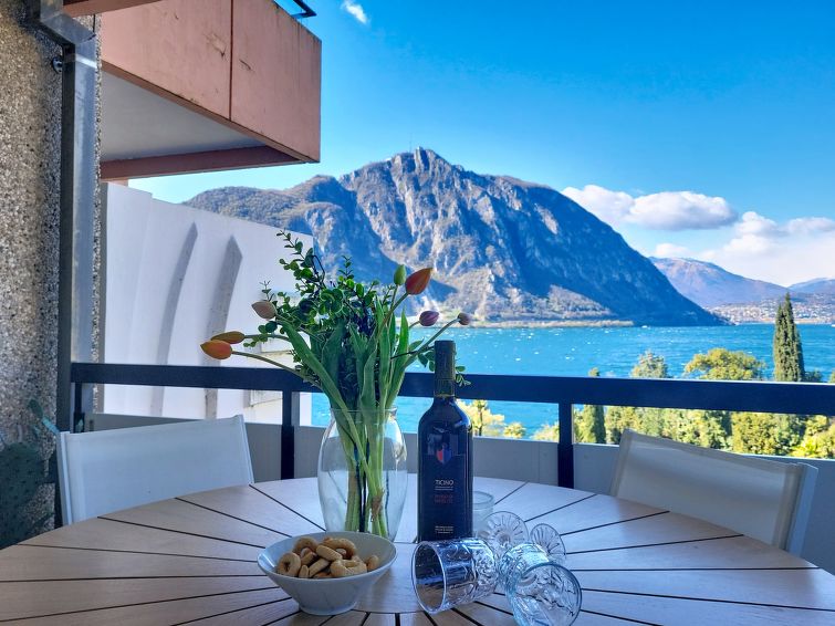 Blue Vista Lugano Apt.616 - Lugano