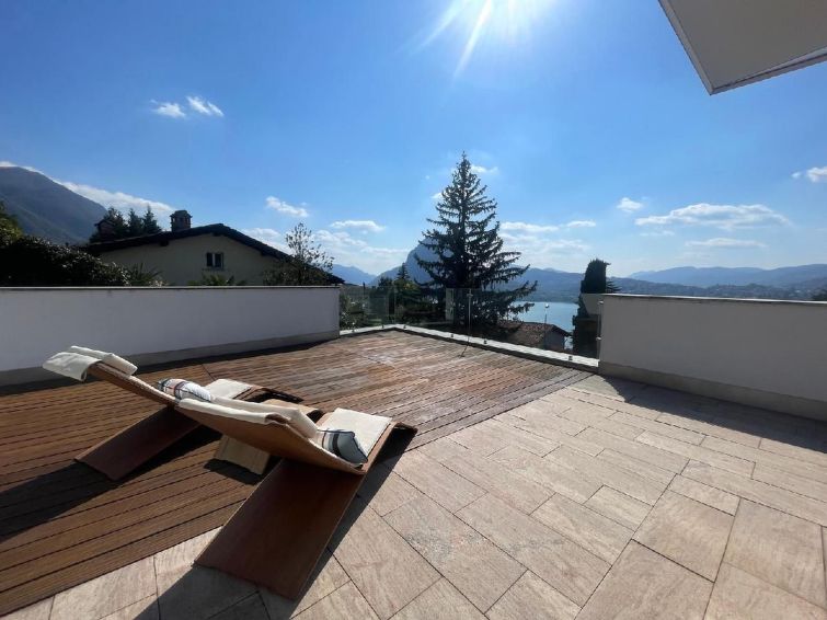 Casa Croevi - Gandria