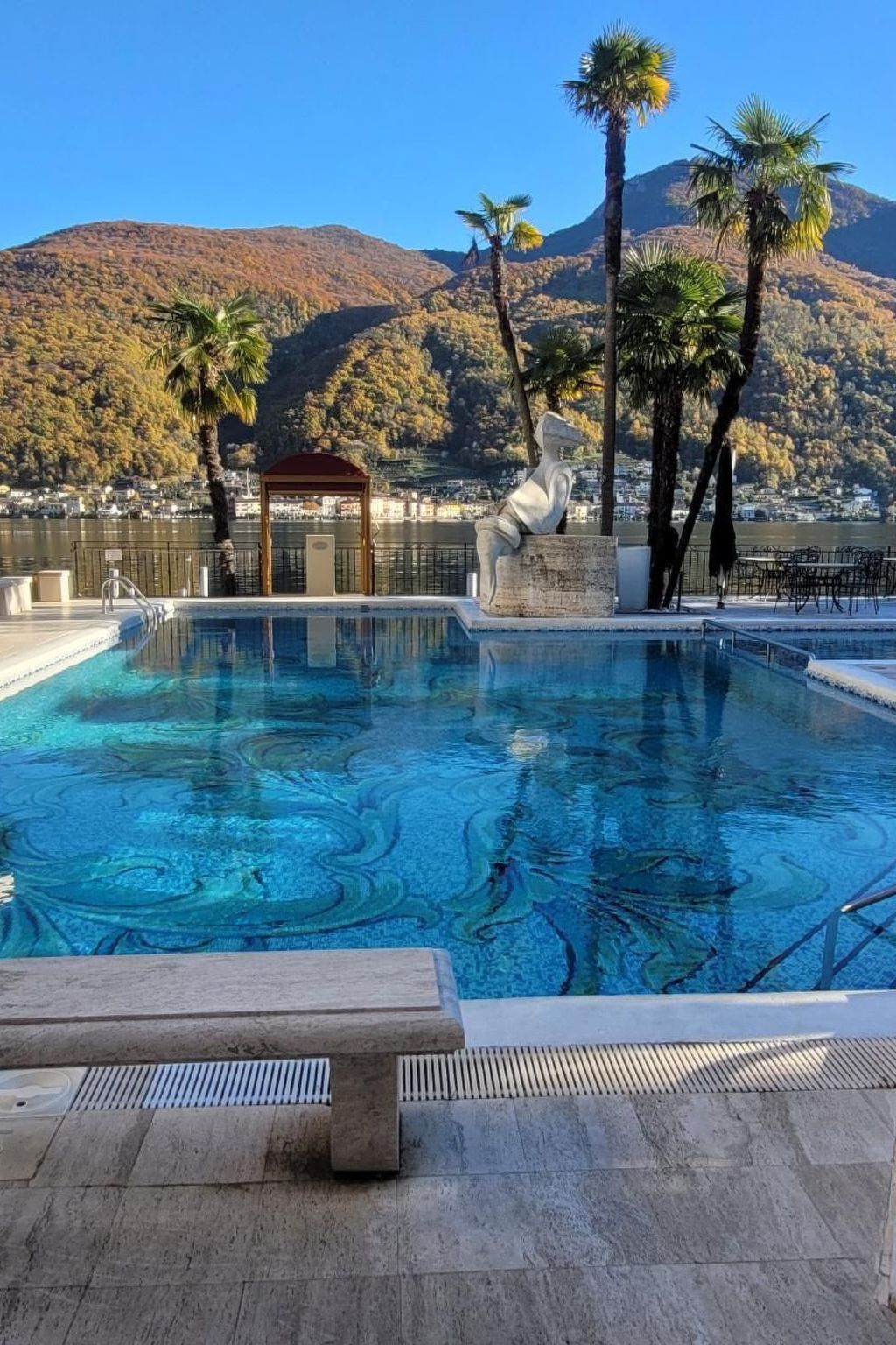 Mit Jacuzzi Und Sauna - Lugano