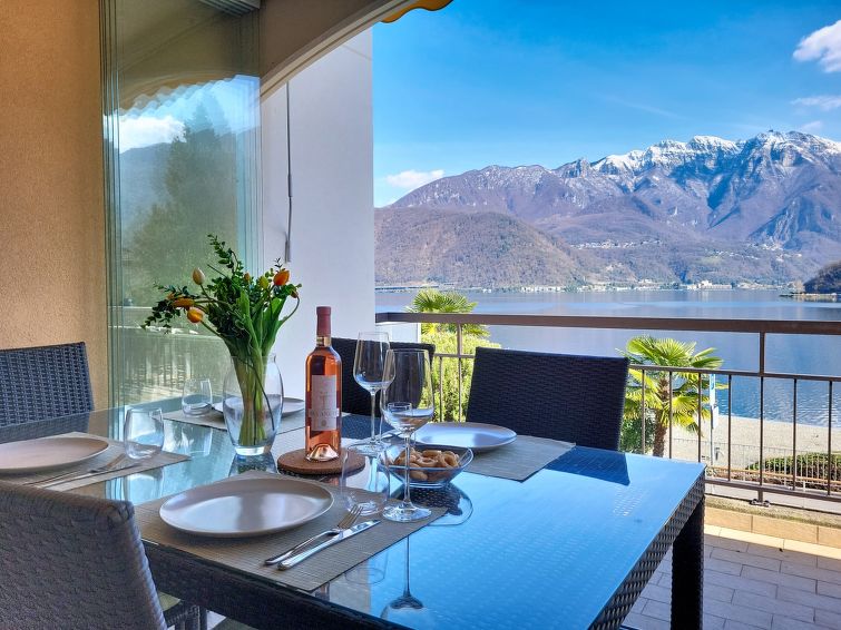 Colombaio Luxury View - Vico Morcote