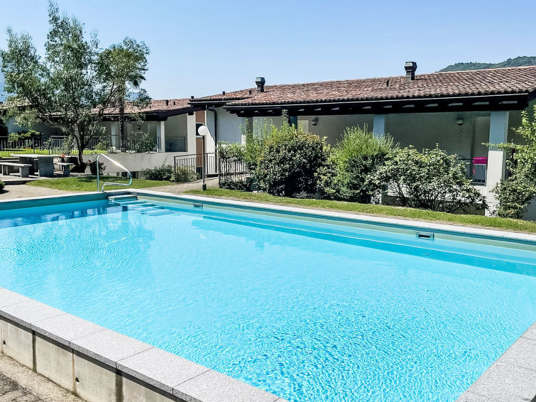 3.5 Zi - Ferienwohnung Miralago Morcote - Caslano