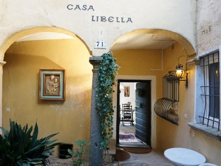 Casa Libella - Cademario