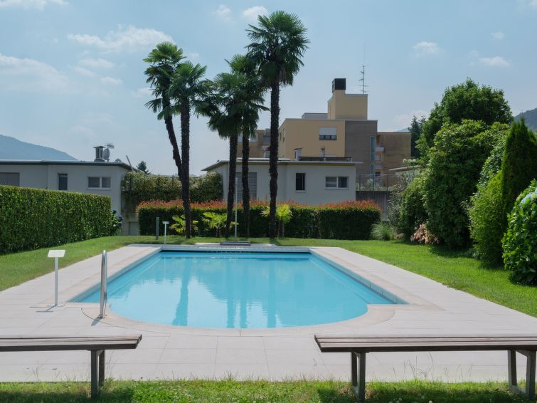 Wohlfühlort - Lugano