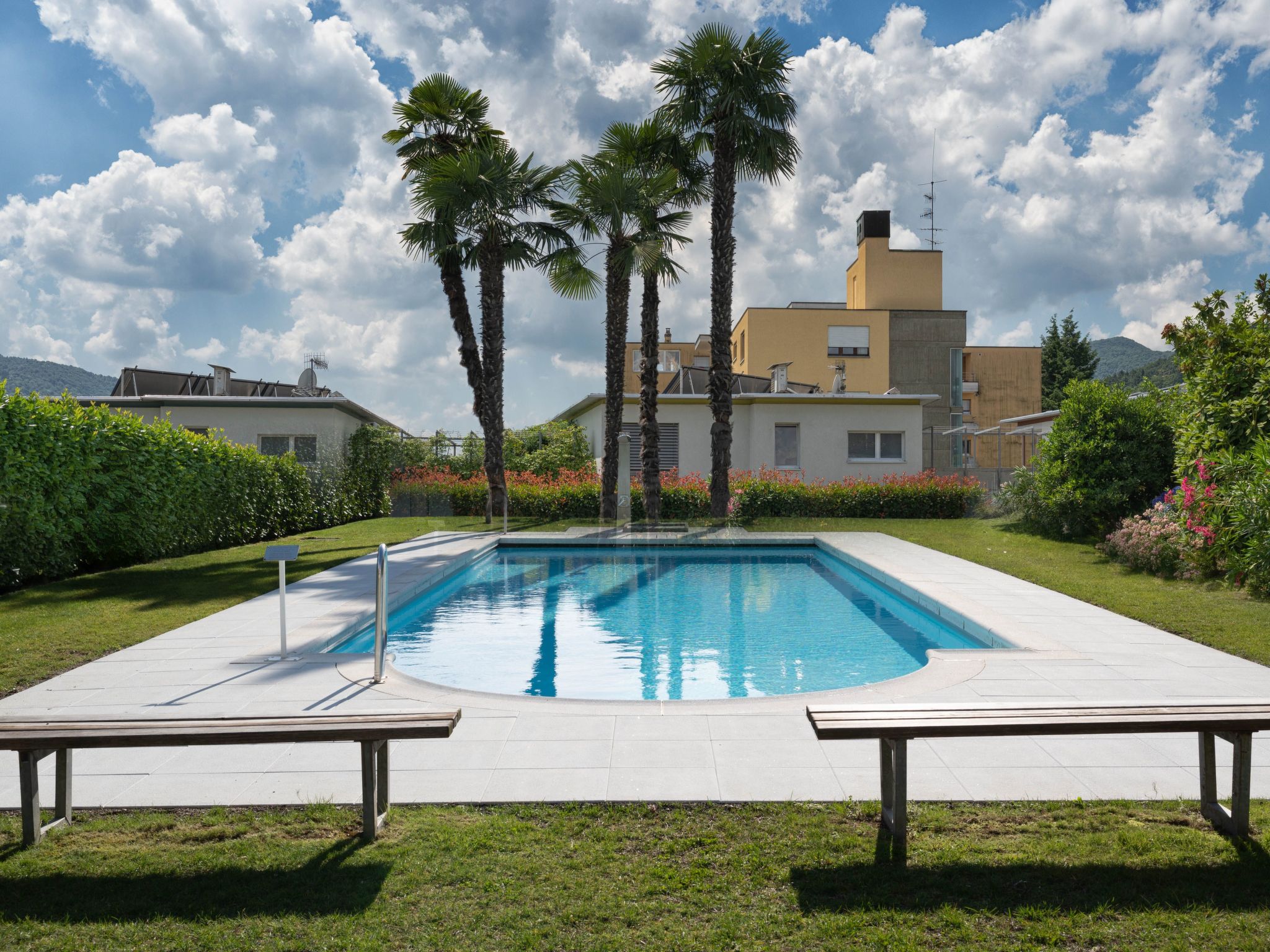 Sunny Escape - Canton du Tessin