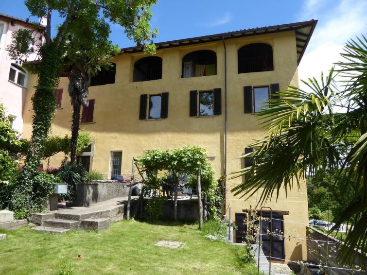 Casa Al Portico - 盧加諾