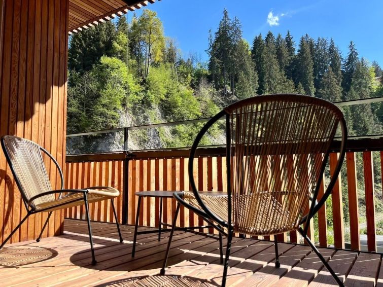 Flims Stenna Selva Direkt Bei Bergbahnen Skipiste - Flims