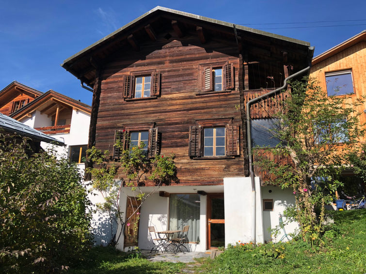 Casa Pintga, (Flims Dorf), 1819 - Flims